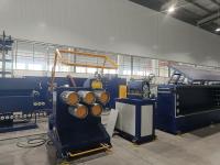 China PP Strap Making Machine – Perfect Embossing for sale