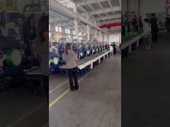 Paletizadores automáticos