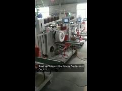 Envolvedor totalmente automático de correio de polipropileno PP para correio de 8 a 19 mm