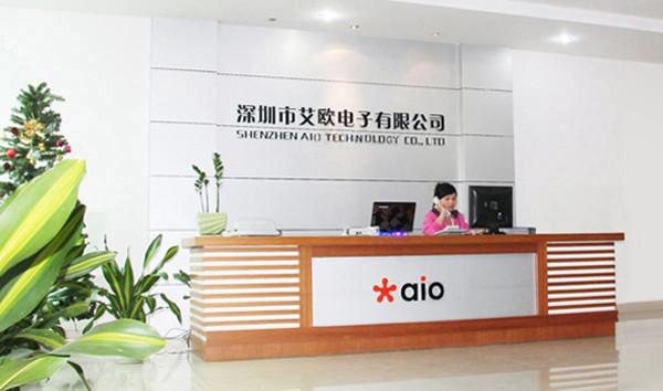 Fornitore cinese verificato - SHENZHEN AIO TECHNOLOGY CO,LTD