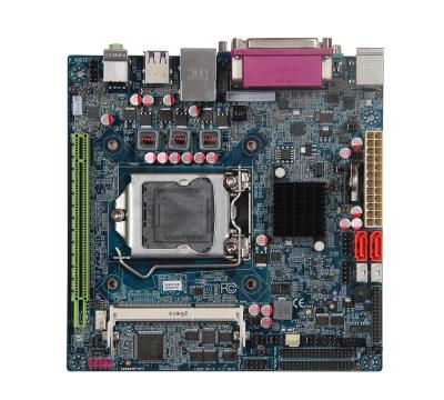 China Chip Quad Cpu Embedded Motherboard Thin ITX Core 2 Duo Dual Hdmi for sale