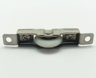 중국 2 휠 ODM과 POM 철 미닫이 문 롤러 과중한 업무 판매용