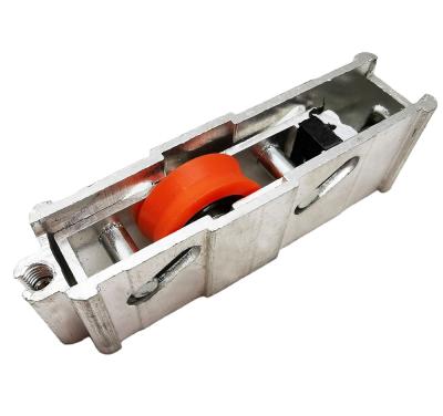 China Heavy Duty Sliding Window Roller Wheel 20-40KGS Capacity Aluminum Alloy for sale