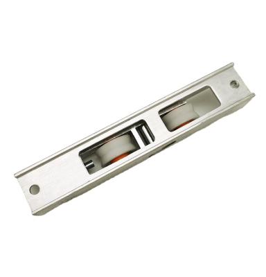 China Modern Nylon Sliding Window Roller 50-100kg Capacity Low Noise for sale