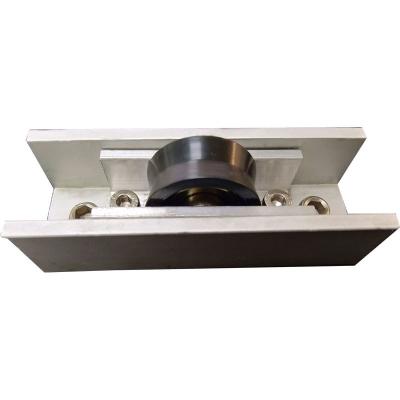 China Aluminum Sliding Door Roller Wheel 50-100kg Capacity Modern Design for sale