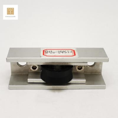 China Aluminum Sliding Window Roller with 50-100 Kg Weight Capacity 1-4 mm Thickness and 15-25 Days Delivery Time for sale