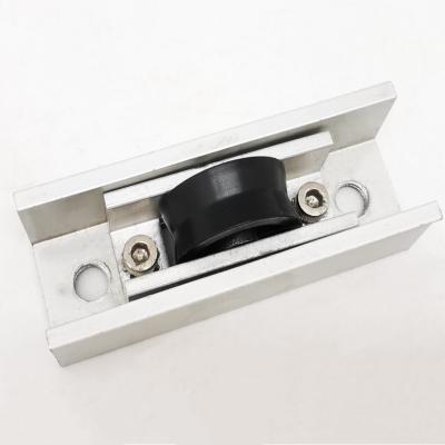 China Modern Aluminum Sliding Window Roller with 50-100 Kg Weight Capacity and Smooth Rolling for Office Buildings for sale