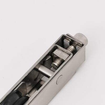 China Stainless Steel 201 Sliding Window Roller with 21*15 Size and 15mm Width for Smooth Sliding Door and Window Operation for sale