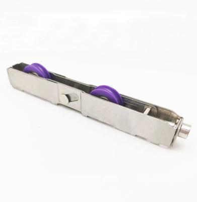 China POM Sliding Door Rollers Replacement 626zz que carrega o material de aço inoxidável do OEM à venda