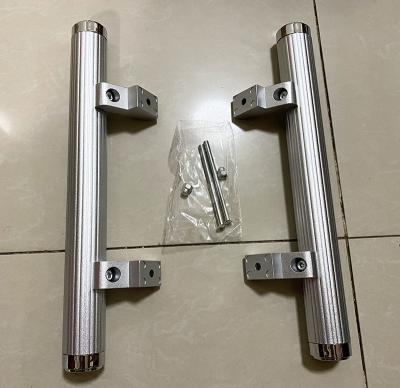 Cina La finestra rotonda della porta del tubo tratta anodizzato per riguardare la lunghezza di 225mm 275mm in vendita