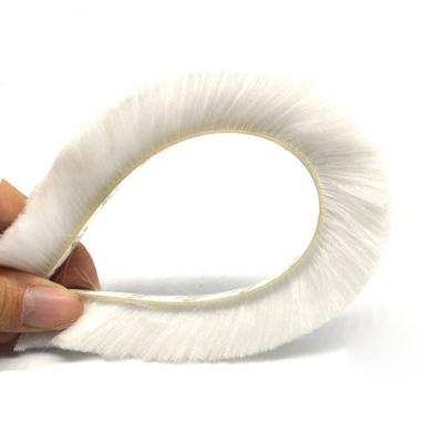 China Wool Pile Window And Door Weather Strip Hight 3-30mm waterproof for sale