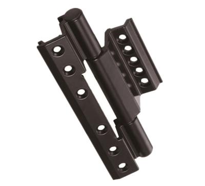 China Aluminum Door And Window Hinge , Pivot Door Hinge OEM Powder Coating for sale