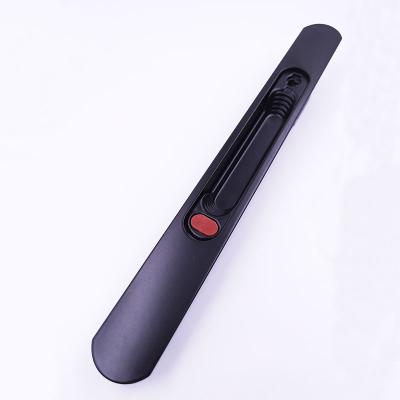 China Alloy Material Aluminium Sliding Window Lock Chrome Plating ODM Modern Style for sale