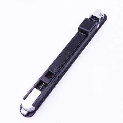 China Alloy Material Aluminium Sliding Window Lock Chrome Plating ODM Modern Style for sale