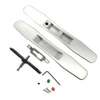 중국 문과 창문 잠금 알루미늄 슬라이딩 창문 잠금 합금 물질 분말 판매용