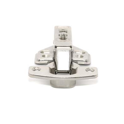 China 115Degree Furniture Hardware Replacement Parts Pantry Door Hinge 108g-110g Weight for sale