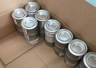 Cina combustibile di logoramento del gel del metanolo di 3Hr 72 PK che cucina 200g per il buffet di approvvigionamento dell'hotel in vendita