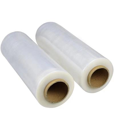 Cina Involucro del pallet che imballa i film di allungamento di plastica di LLDPE 8 - 16 micron 3M in vendita