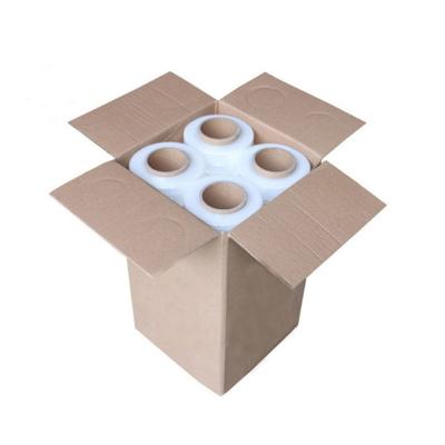 Cina Involucro del pallet che imballa i film di allungamento di plastica di LLDPE 8 - 16 micron 3M in vendita