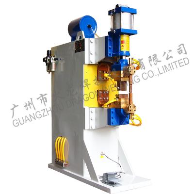 China DN Series Pneumatic AC Spot & Projection Welding Machine for sale
