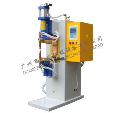 China MF Series Medium Frequency Inverter DC Spot Welding Machine for sale