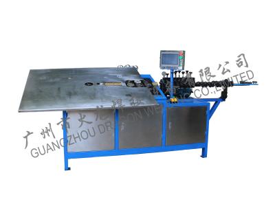 China HL-2D Automatic Multi-function Servo WireBending Machine for sale