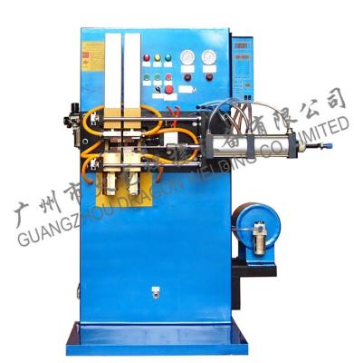 China UN3 Series Copper Tube and Aluminum Tube Butt Welding Machine for sale