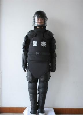 China Soft Police Defence  Body Protector Anti Riot Suit for riot control for sale