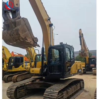 China Used Excavator with 150 HP Engine 6000 Kg Working Weight and Hitachi Hydraulic Valve for sale