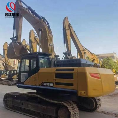 China 320D Second Hand Excavator Hydraulic Valve Hitachi Durable Equipment Suitable For Construction And Mining Applications for sale