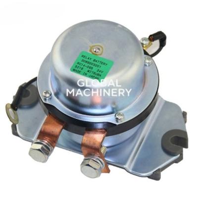 China B241200001053 3089003201 High Power Relay Excavator Electric Parts for sale