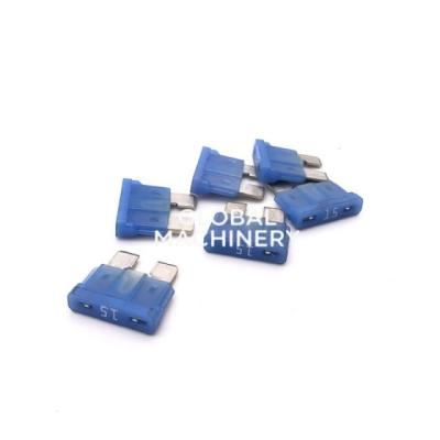 China B241300000024 15 Amp Blade Fuse 15-20.25A Motor Grader Spare Parts for sale