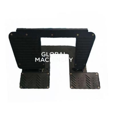 China 11.538KG 12142583 Quick Reverse Double Pedal SRSC45F.5.3B for sale