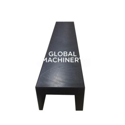 China 12057185 Slide Block SDJ90II Reach Stacker Spare Parts For SANY Port Machine for sale