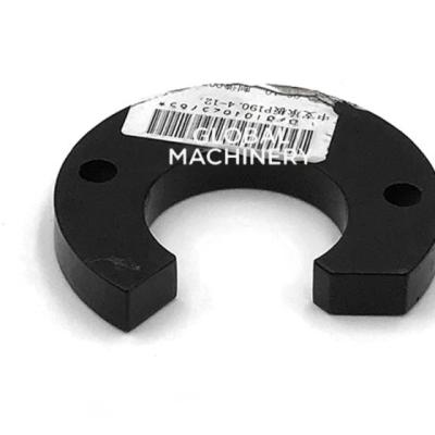 China A820101025765 P190.4-12 Intermediate Bearing Plate Motor Grader Spare Parts for sale
