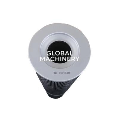 China Reach Stacker Spare Parts A222100000368 Filter FBX-1000×10 For SANY Equipment for sale