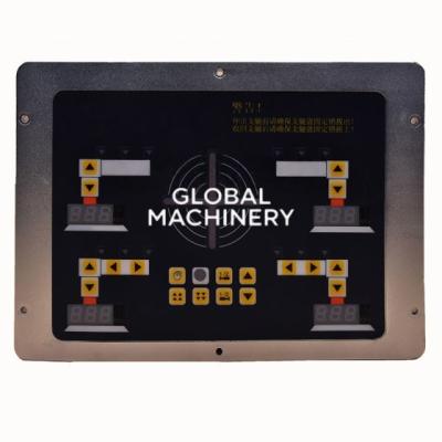 China Truck Crane Parts 60023329 Outrigger Level Adjustment Panel For Crane for sale