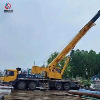 China 2014 USED LIUGONG 50C5 Truck Crane for sale
