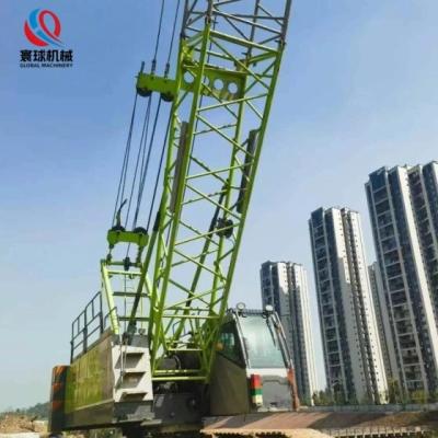 China 2021 ZOOMLION ZCC550V Truck Crane for sale