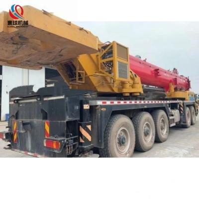 China 2022 Used STC1300-SANY Truck crane for sale