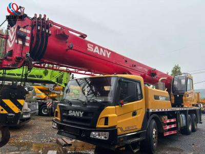 China Sany 250t, November 2018, National V emission standard, pilot control, main boom 42.5m, low operating hours, original condition. for sale