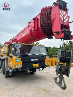 China 2025 Sany SAC1300C7-8 All Terrain Crane, 50t Counterweight, 77m Main Boom, 1500 Working Hours, Excellent Condition for sale