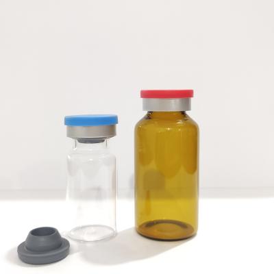 中国 ISO9001 管状ガラスバイアル スクリーン印刷射出ガラスバイアル 販売のため