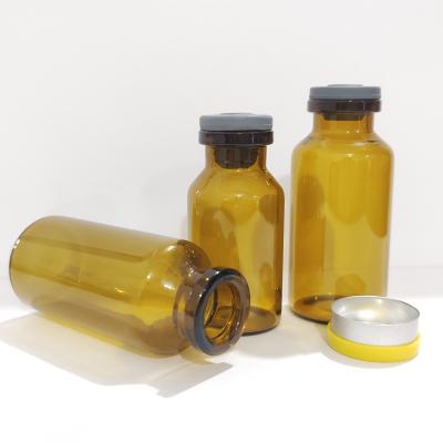 China 10ml Tubular Glass Bottle Borosilicate Medical Glass Vials for sale