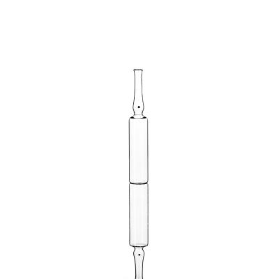 China 10ml ampoule  ampoule  clear type 1 borosilicate glass 10ml glass ampoule  medicine bottle  glass 10ml  cosmetic oil bottle for sale