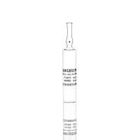China GMP Certified Injectable Medicine Ampoule vials 1ml-25ml for sale