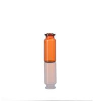 China 5ml Amber Low Borosilicate Glass Vial Pharmaceutical sterile empty vials for sale