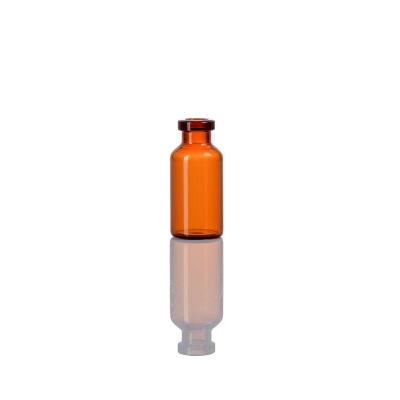 China 30 ml neutraal borosilicaatflesje Glazen vaccinflesje voor farmaceutische producten Te koop