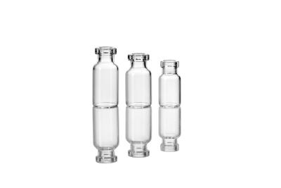 China Medicinale 2R heldere buisvormige glazen flacon glazen injectieflacon Te koop