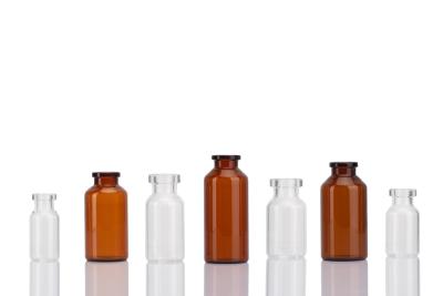 China 2 ml Glasflasche zur pharmazeutischen Anwendung zu verkaufen